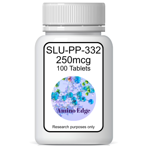 SLU-PP-332 250mcg 100 tablets – Amino Edge